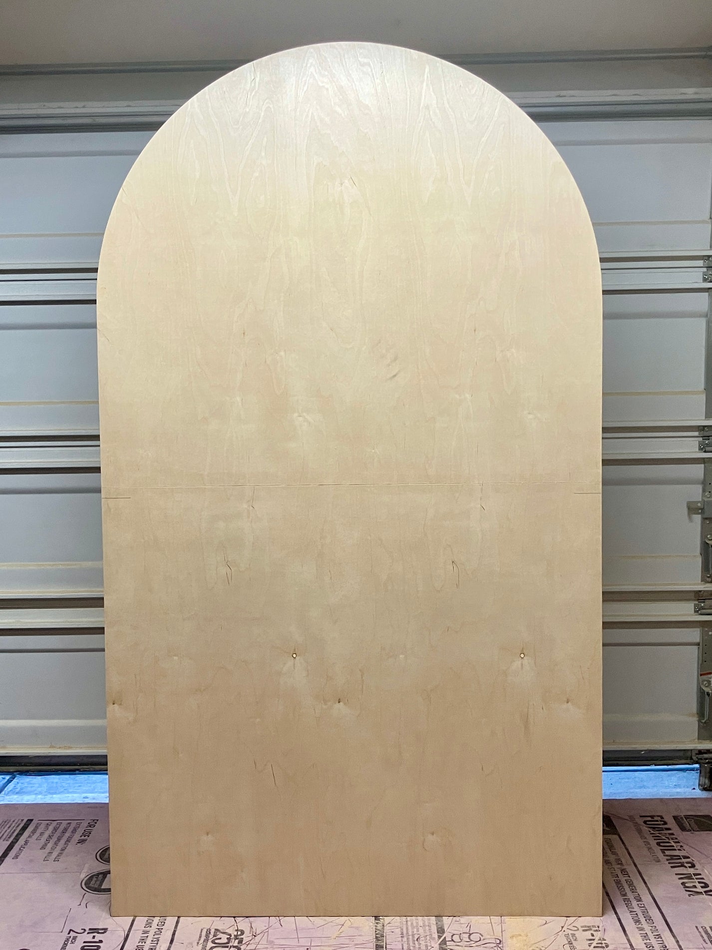 Standard Wooden Backdrop – Nisa’s Workshop