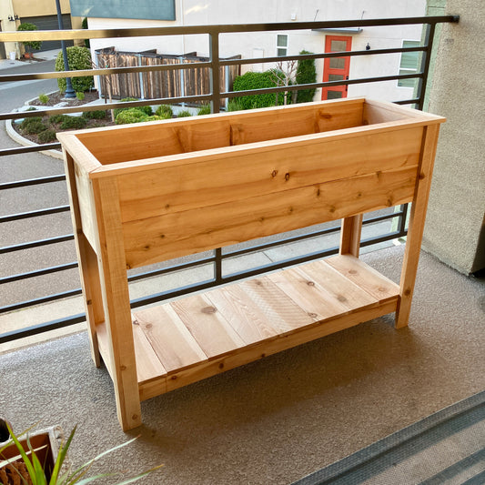 Tall Planter Box